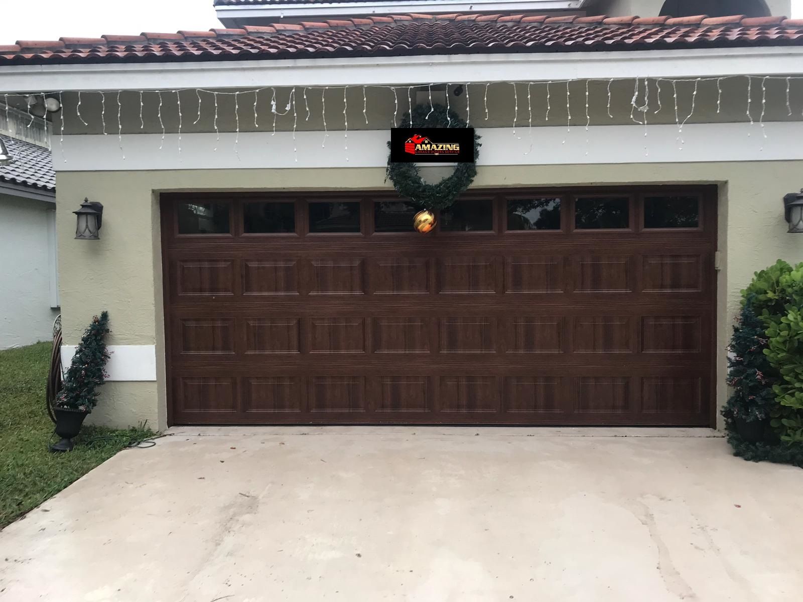 Gallery | Amazing Garage Doors Service | Hialeah, FL