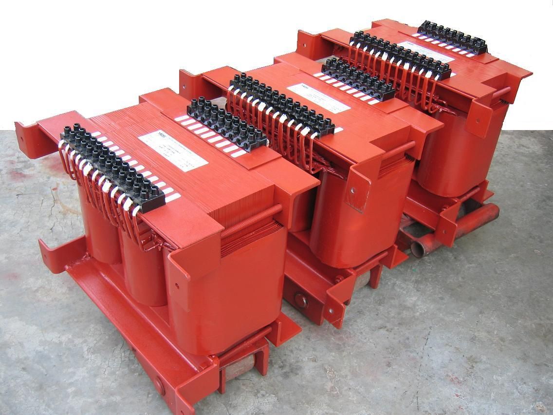 Power Transformers & Electrical Motors | Yeap Electrical Engineering