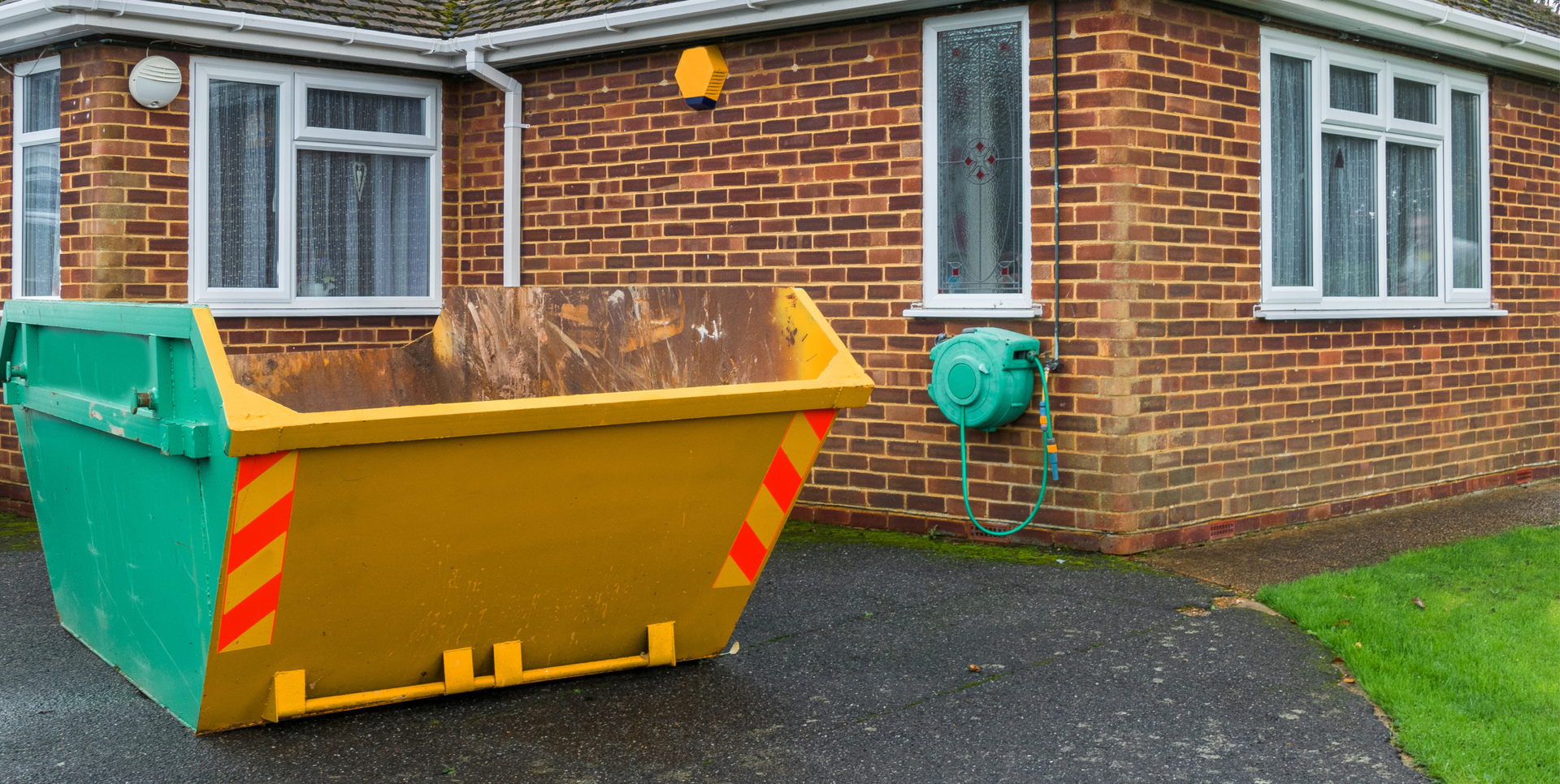 Same Day Skip Hire | Affordable Skips | Skip Hire Altrincham