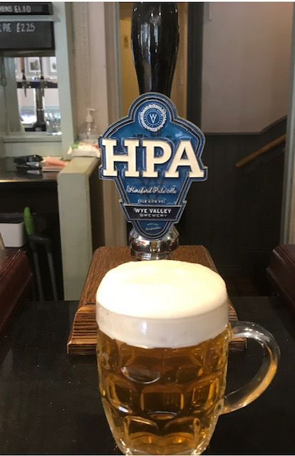 Good service and award winning ales at our pub in Blakedown