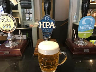 Good service and award winning ales at our pub in Blakedown