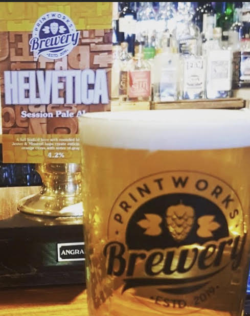 Good service and award winning ales at our pub in Blakedown