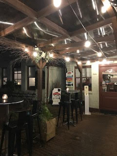 Good service and award winning ales at our pub in Blakedown