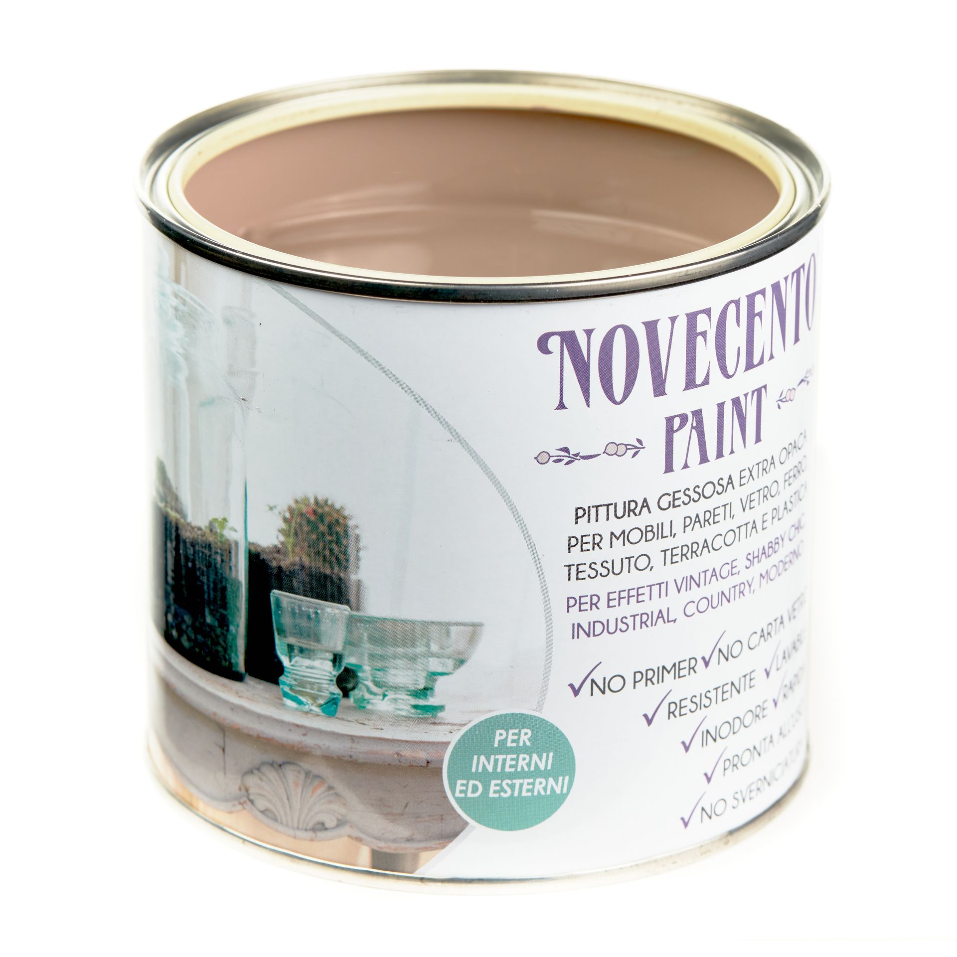 Mobili e Complementi d'Arredo e Colori | Vernice senza carteggiare