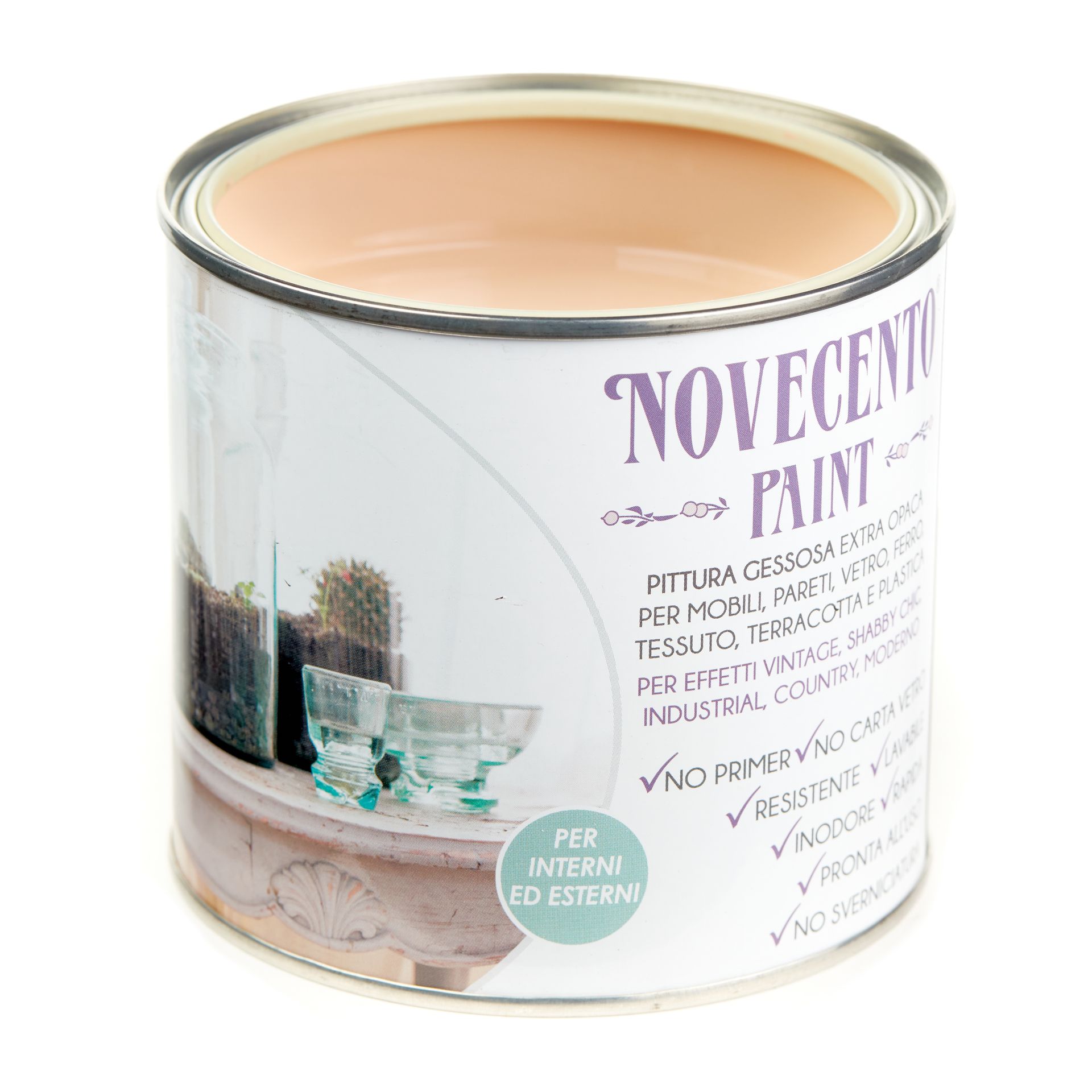 Mobili e Complementi d'Arredo e Colori | Vernice senza carteggiare