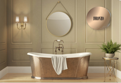 Novecento Paint - Effetto Metallo - Vernicia senza scartavetrare