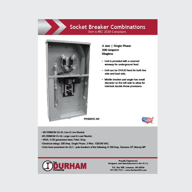 Durham: World Class Electrical Products