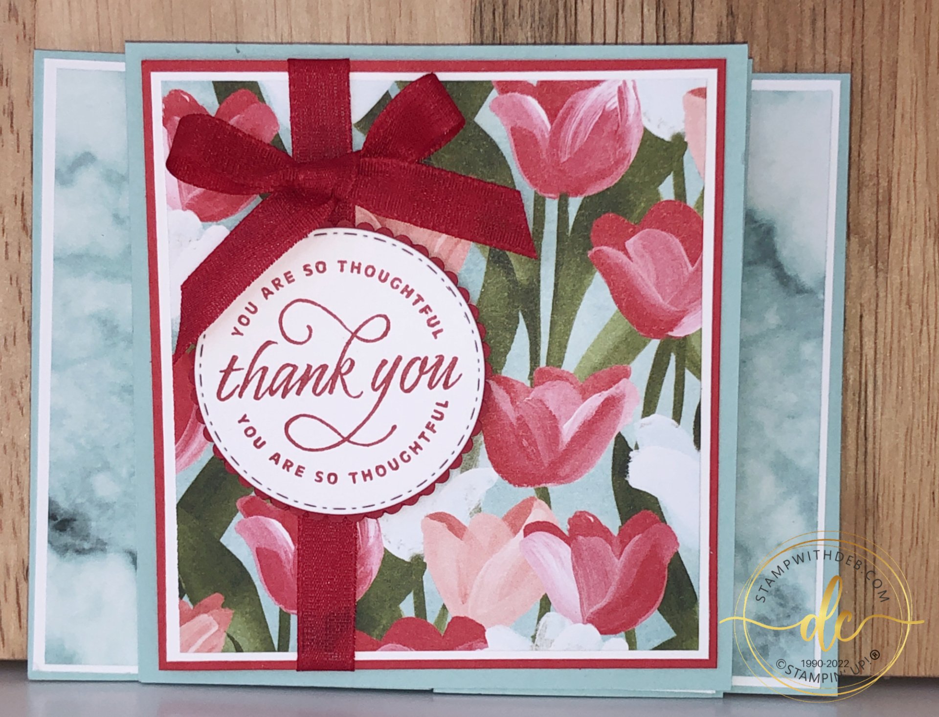 VALENTINE FREE STANDING CARD
