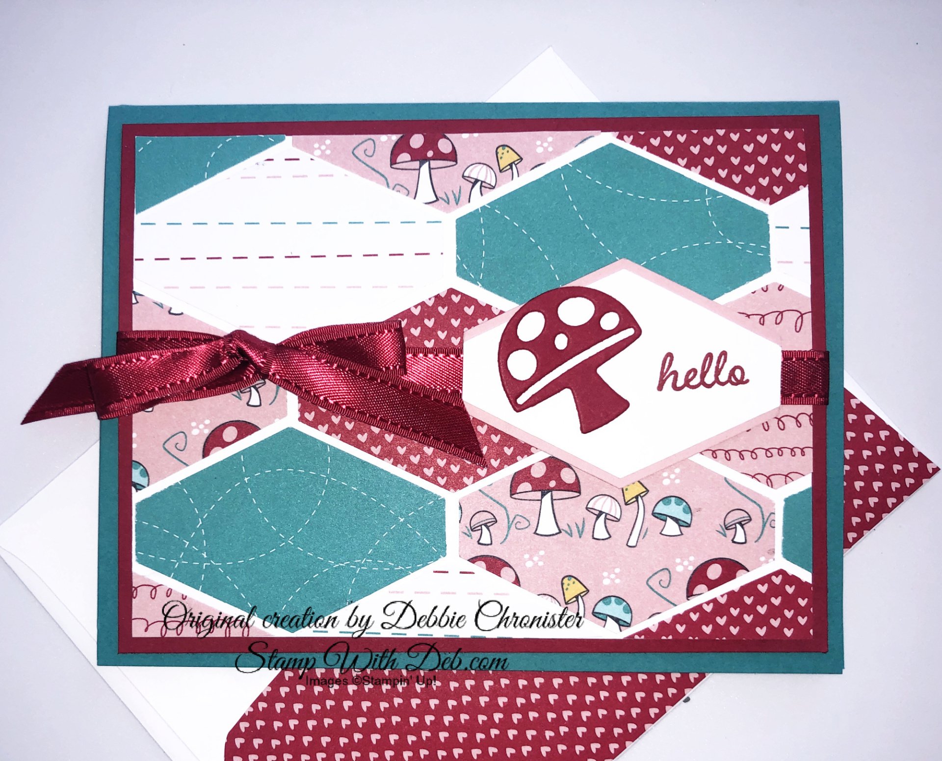 QUICK & EASY TAILORED TAG CARD