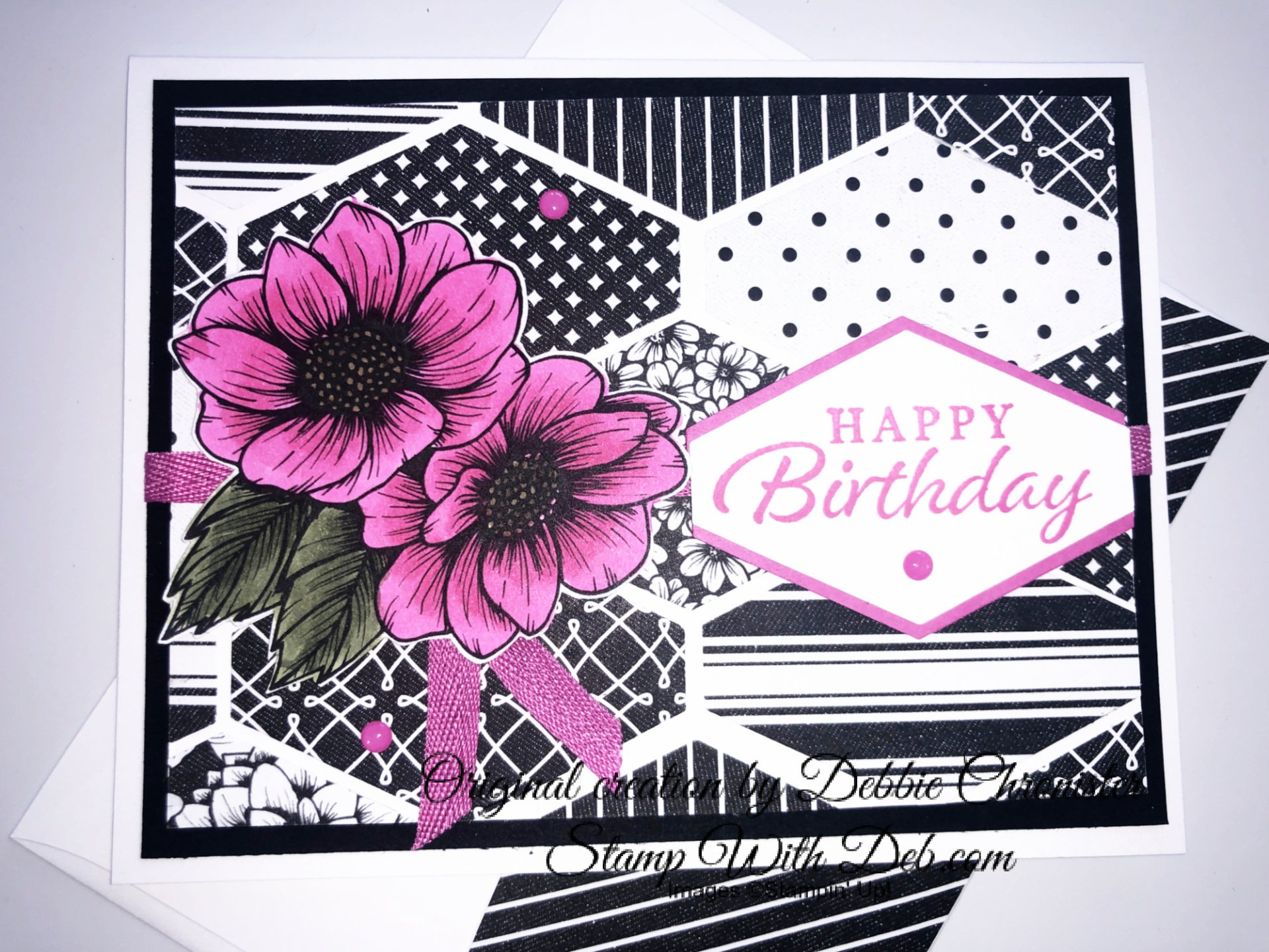 QUICK & EASY TAILORED TAG CARD