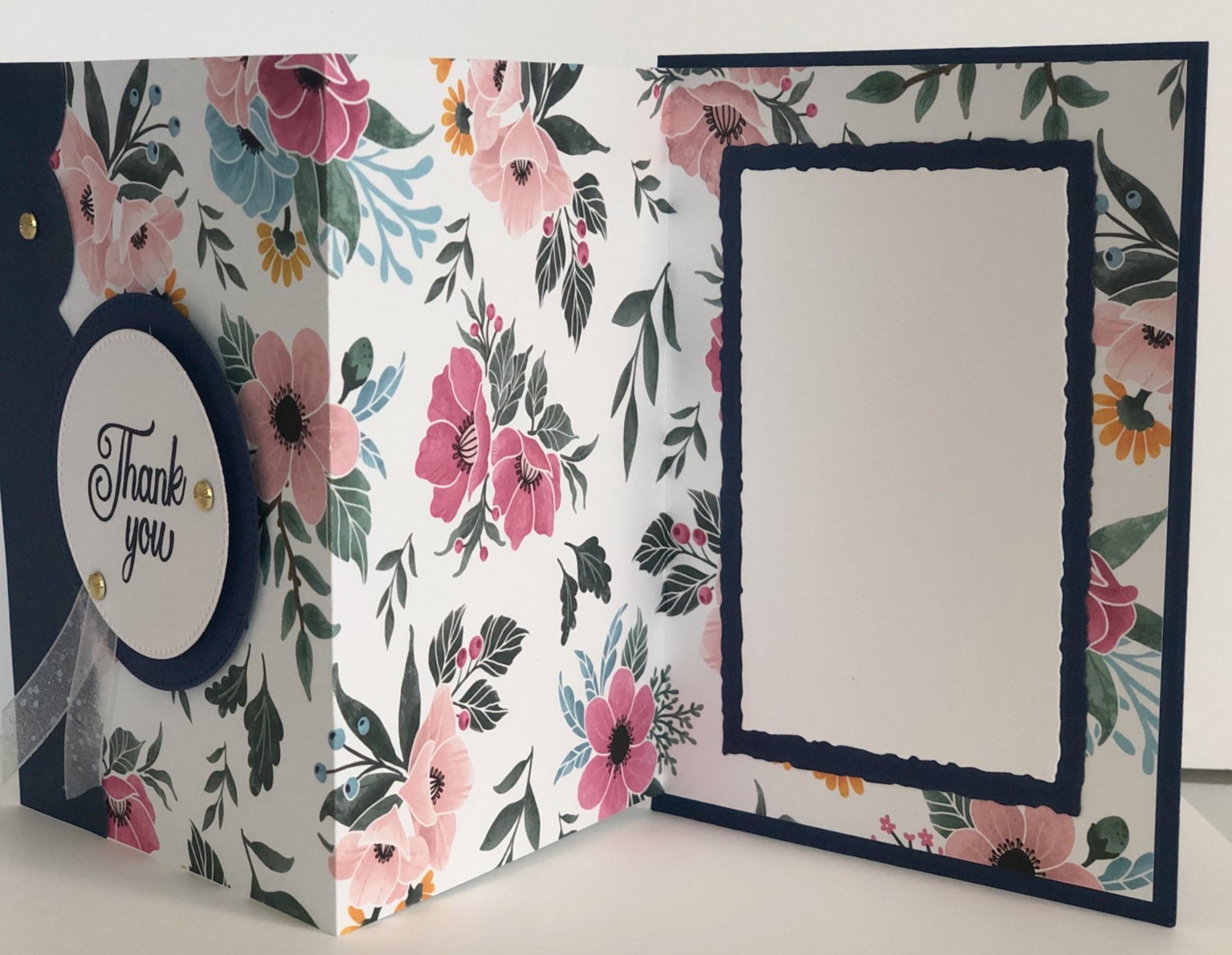 HOW I USE UP MY DESIGNER SERIES PAPER!