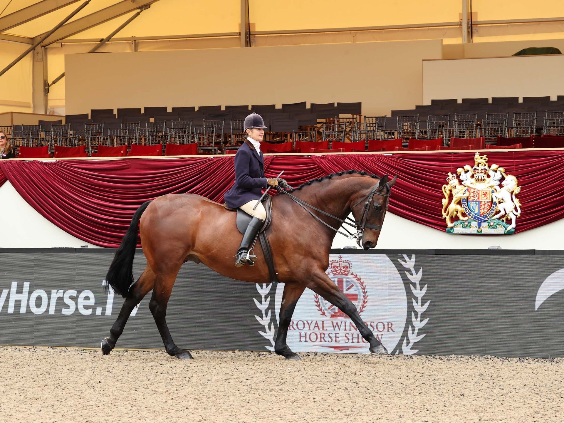 The Cleveland Bay Horse Society