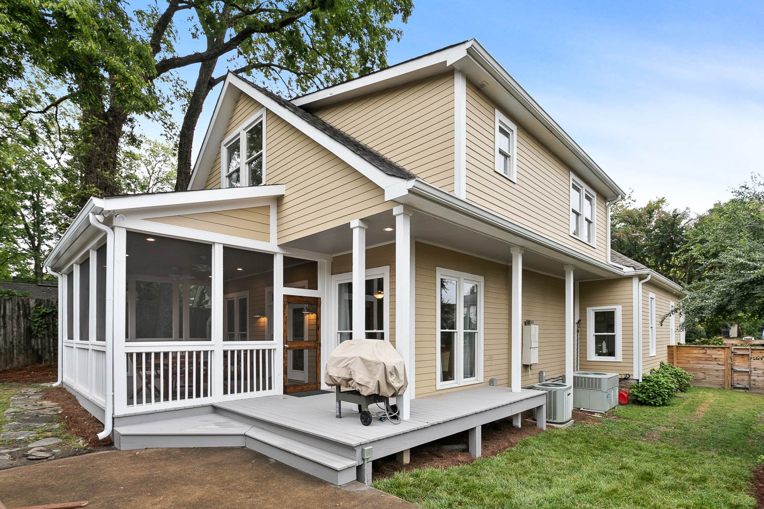 Fears Construction | Nashville Luxury design, renovations