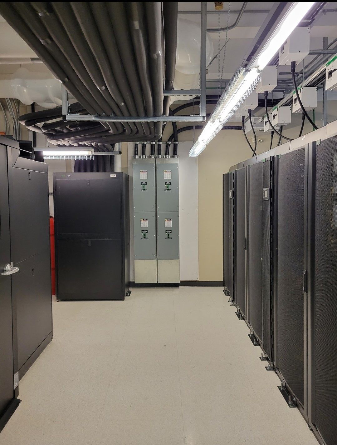 Cutting-Edge IT Infrastructure Solutions