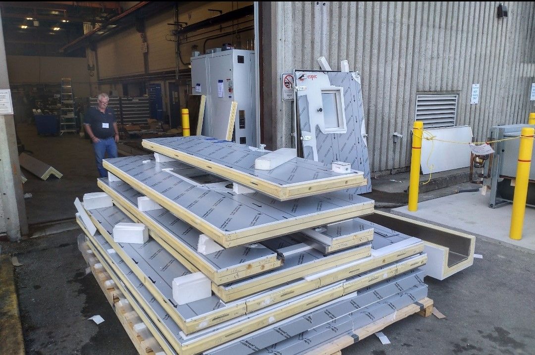 Environmental Chambers in British Columbia