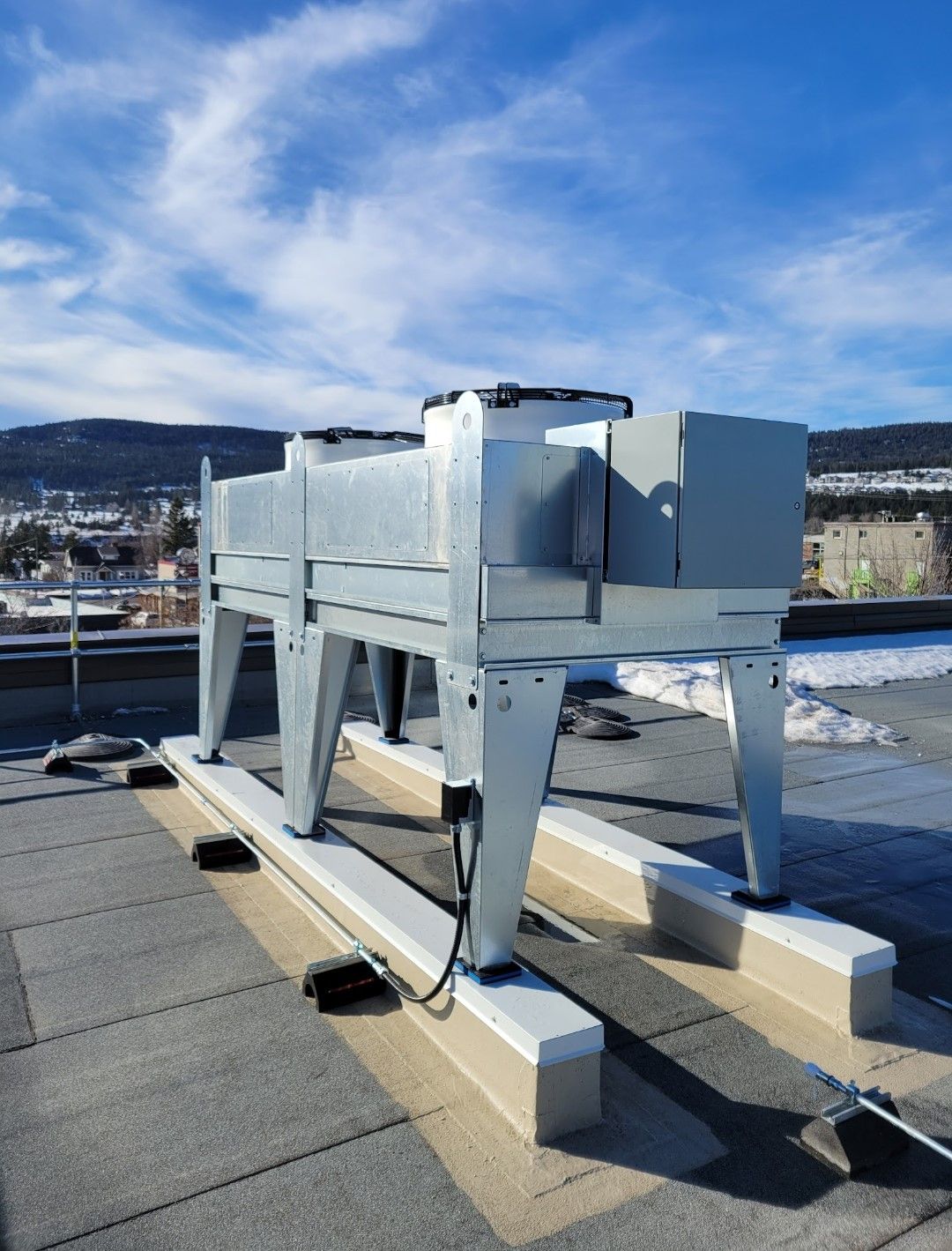 Data Center Cooling: Upgrading CRAC Systems