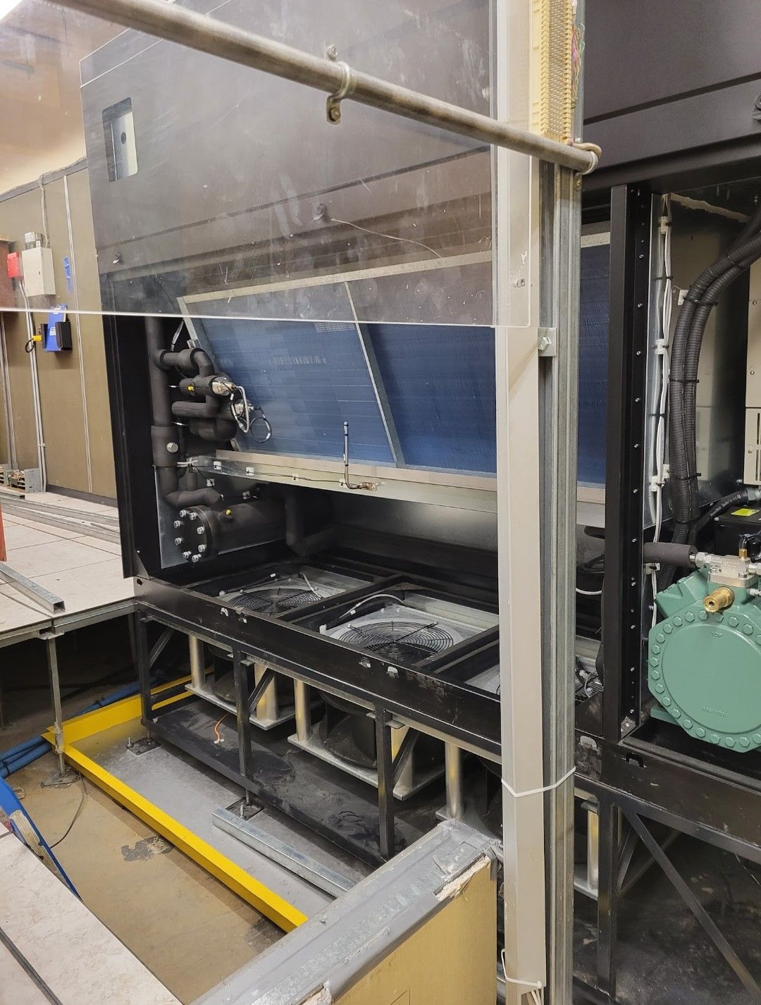 Data Center Cooling: Upgrading CRAC Systems