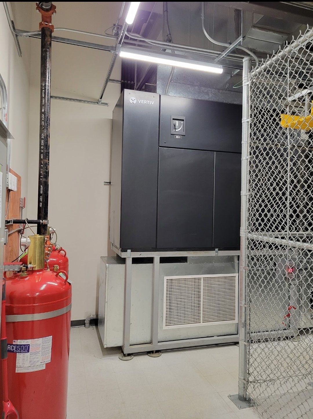 Data Center Cooling services in British Columbia