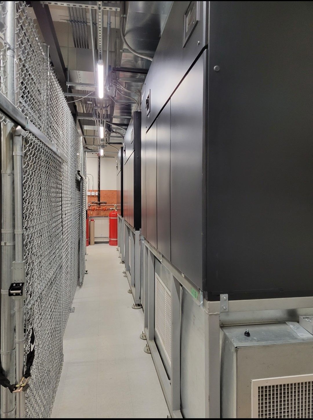 Data Center Cooling services in British Columbia