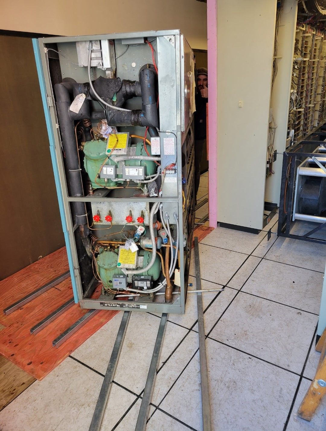 Data Center Cooling: Upgrading CRAC Systems