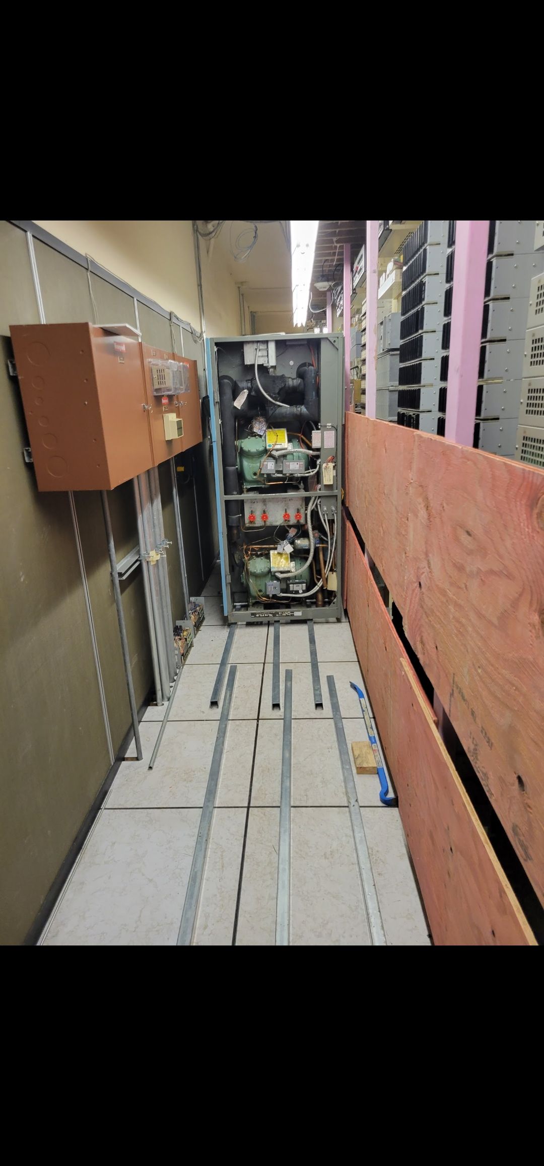 Data Center Cooling: Upgrading CRAC Systems