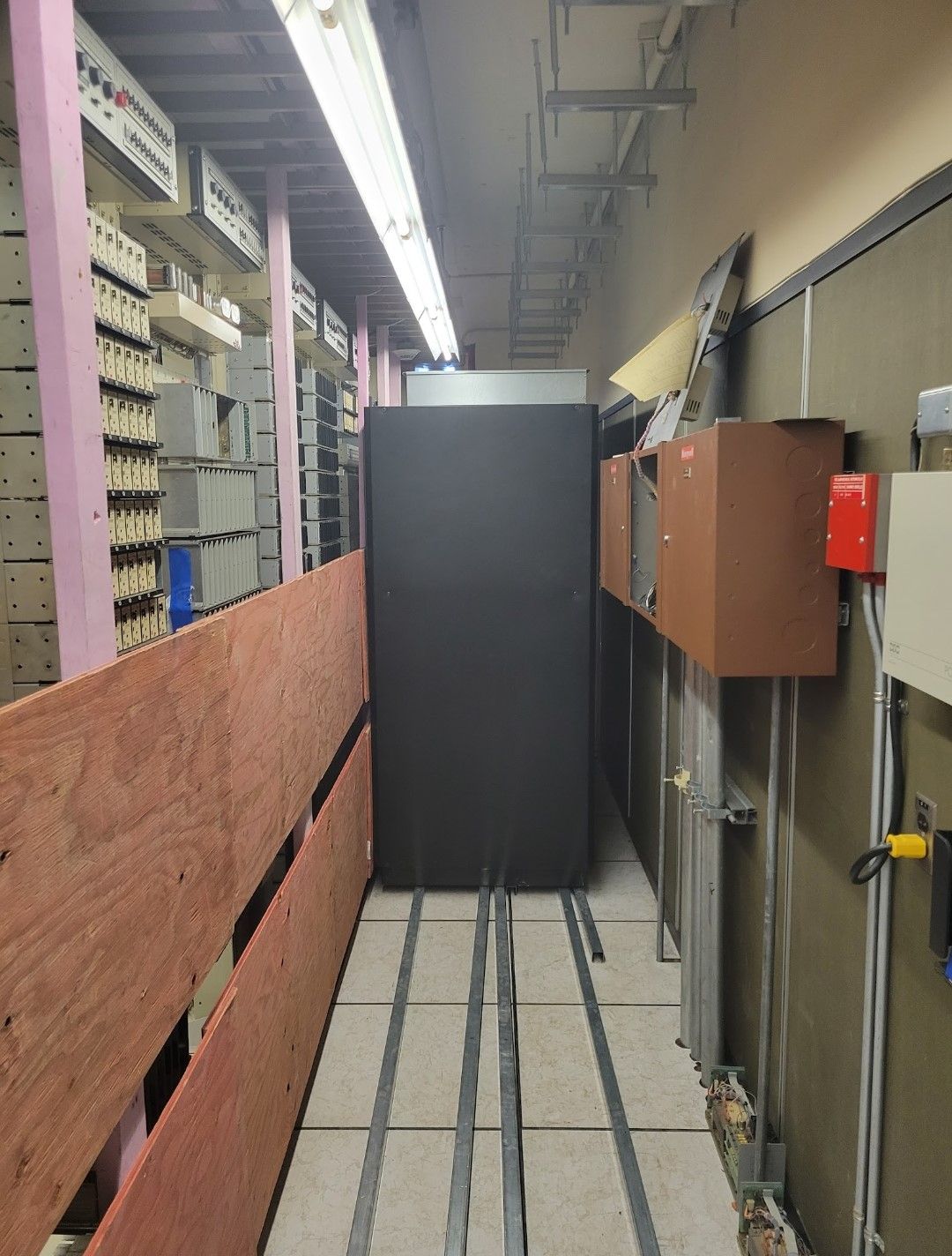 Data Center Cooling: Upgrading CRAC Systems