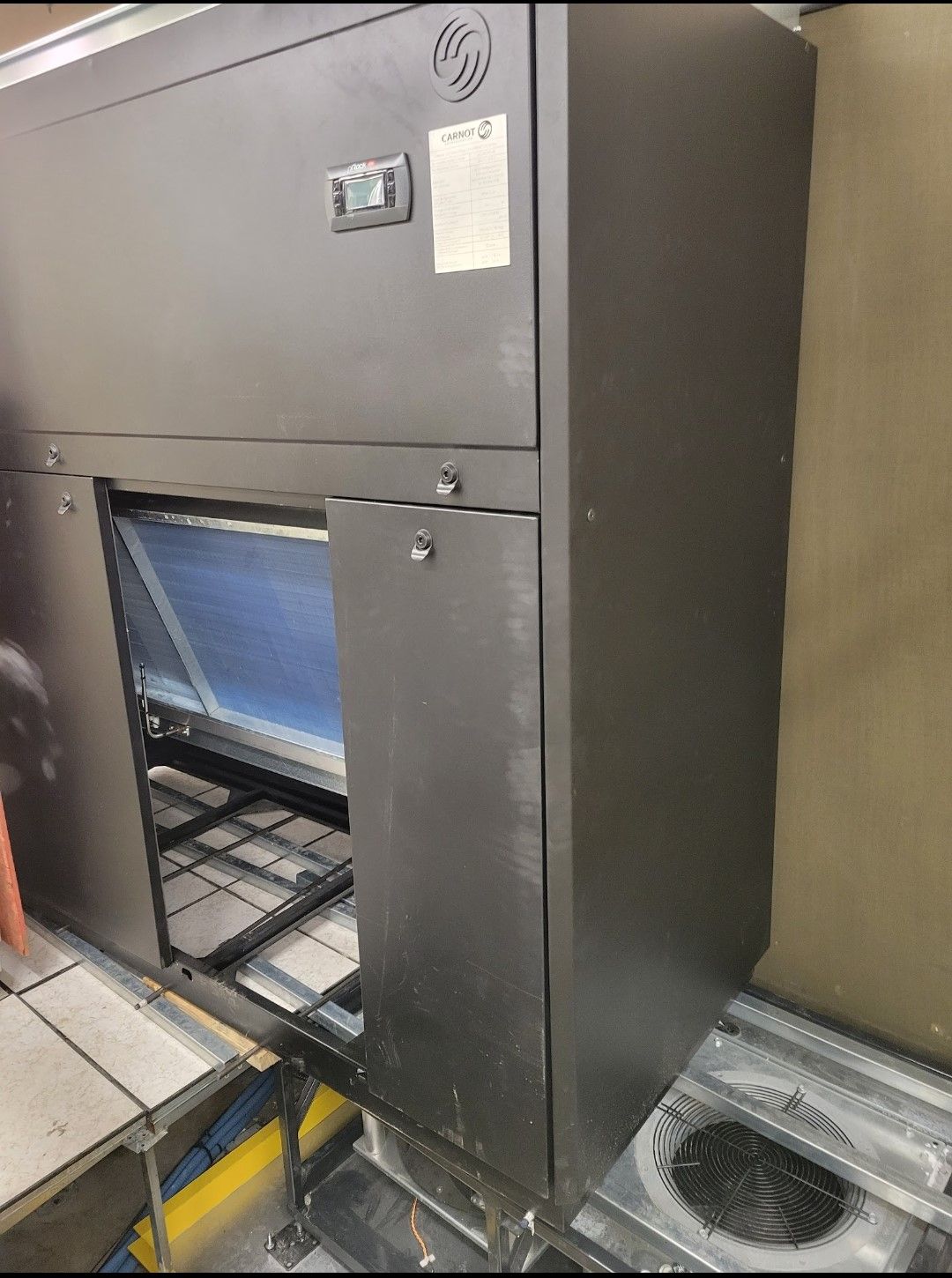 Data Center Cooling: Upgrading CRAC Systems