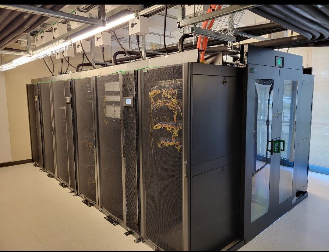 Cutting-Edge IT Infrastructure Solutions