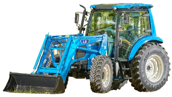 LS Tractors: Unleashing Innovation and Power Across Every Series