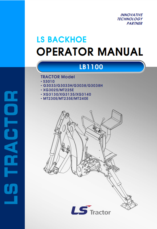 LS Tractor MT335 Series Manuals: Your Comprehensive Guide to Mastering Tractor Excellence