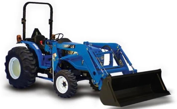 LS Tractors: Unleashing Innovation and Power Across Every Series