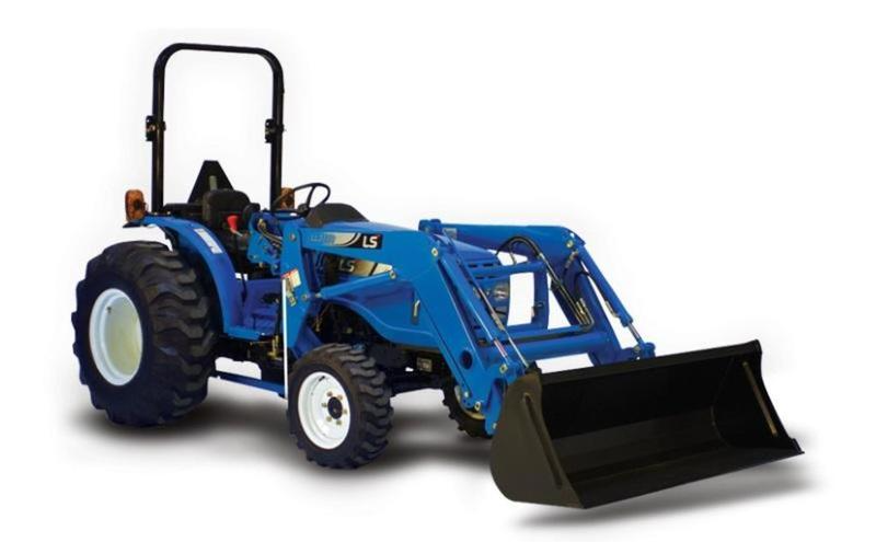 LS Tractor Manuals: Comprehensive Guides for Optimal Operation and ...