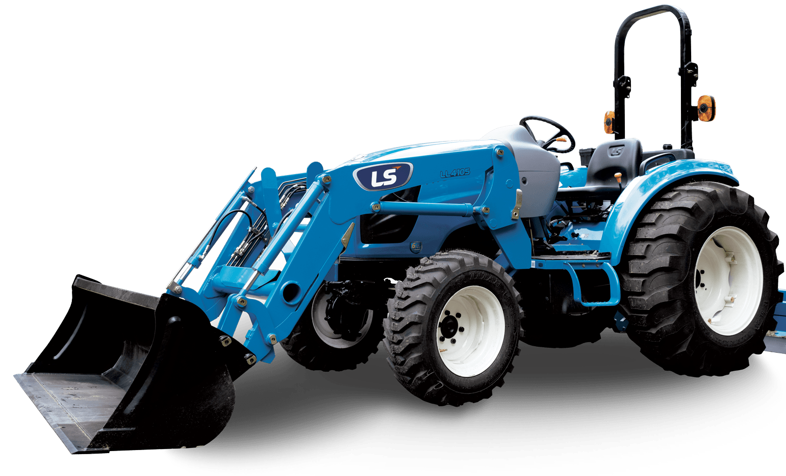 LS Tractors: Unleashing Innovation and Power Across Every Series