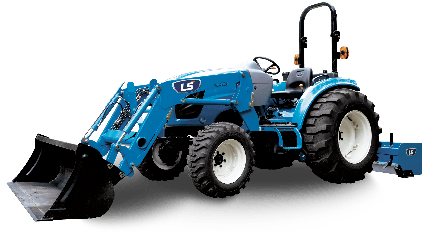 LS Tractor Manuals: Comprehensive Guides for Optimal Operation and ...