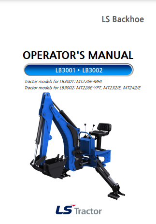 LS Tractor MT2E Series Manuals: Your Ultimate Resource for Mastering ...