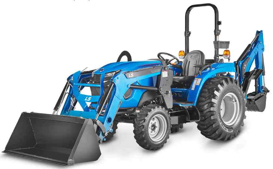 LS Tractor MT2E Series: Unleashing Efficient Power for Diverse Outdoor ...