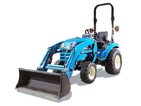 LS Tractor Manuals: Comprehensive Guides for Optimal Operation and ...