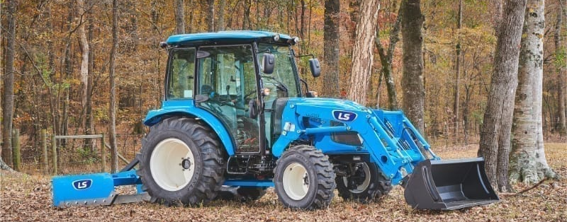 LS Land Graders: Unleashing Precision for Superior Land Leveling and ...