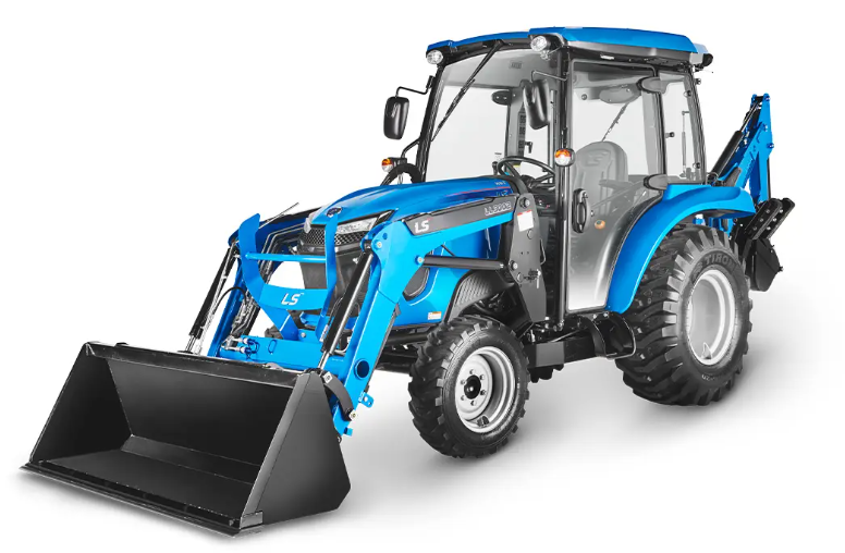 LS Tractor MT2E Series: Unleashing Efficient Power for Diverse Outdoor ...