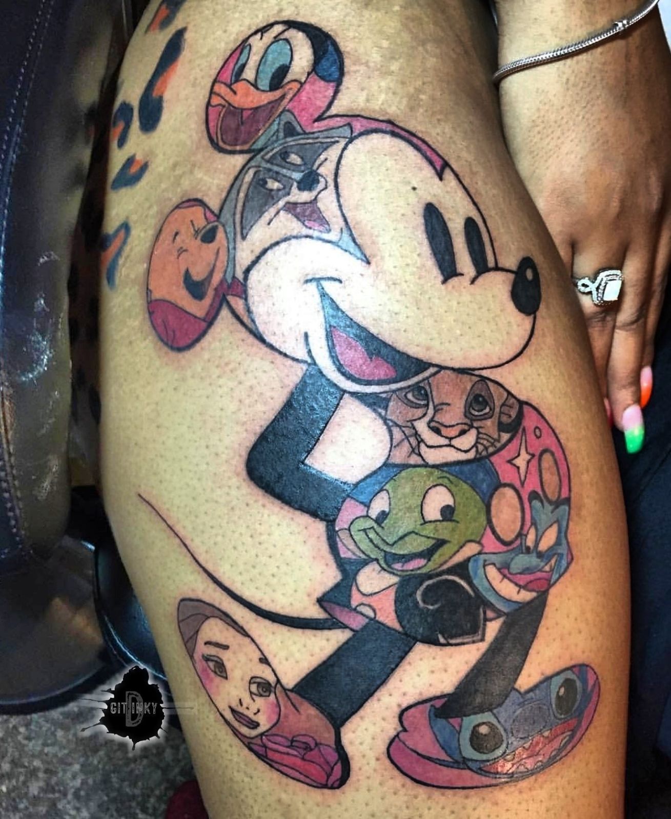 22 Caliber Tattoo Studio - Gallery