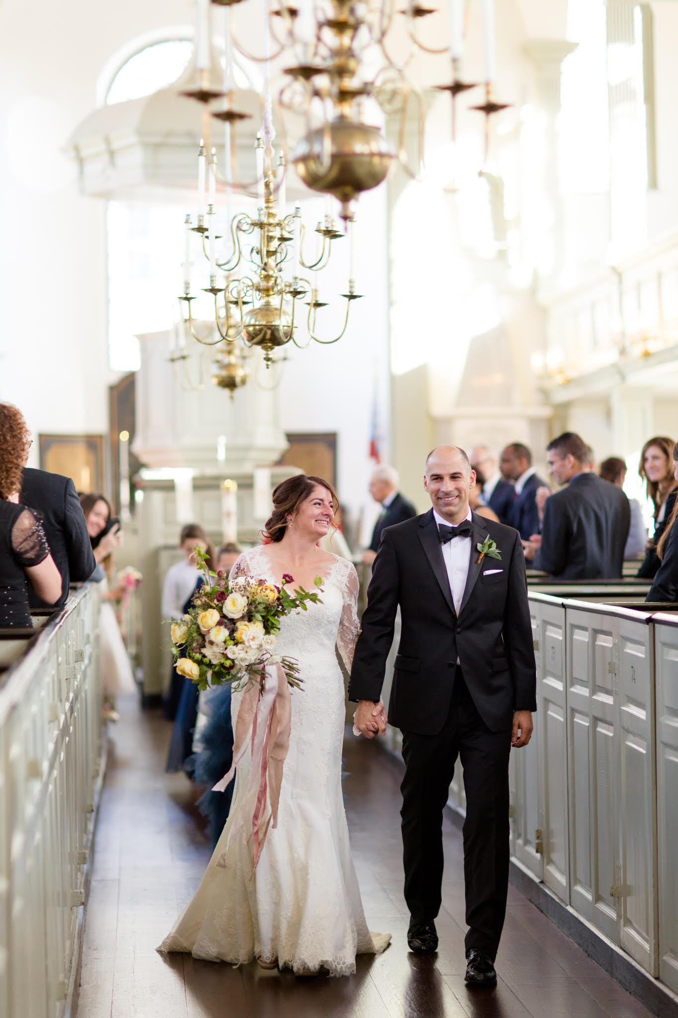 Weddings | Trinity Church | Newport, RI