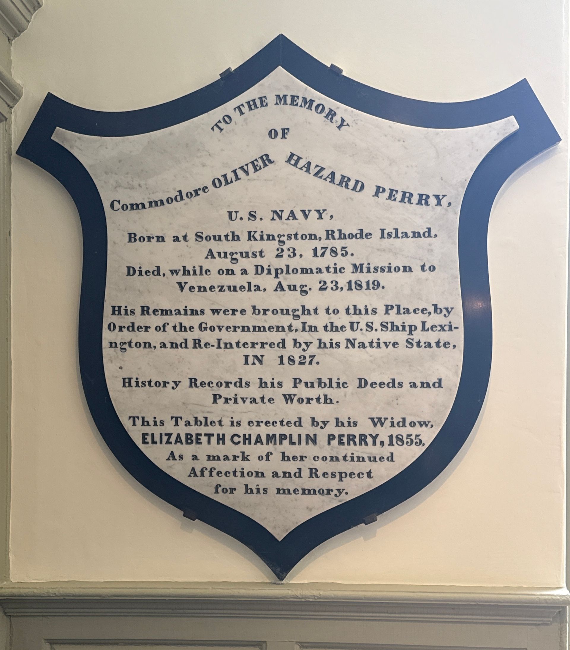300th Anniversary Celebration | Trinity Church | Newport