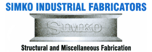 Metal Fabrication - Hammond, IN - Simko Industrial Fabricators