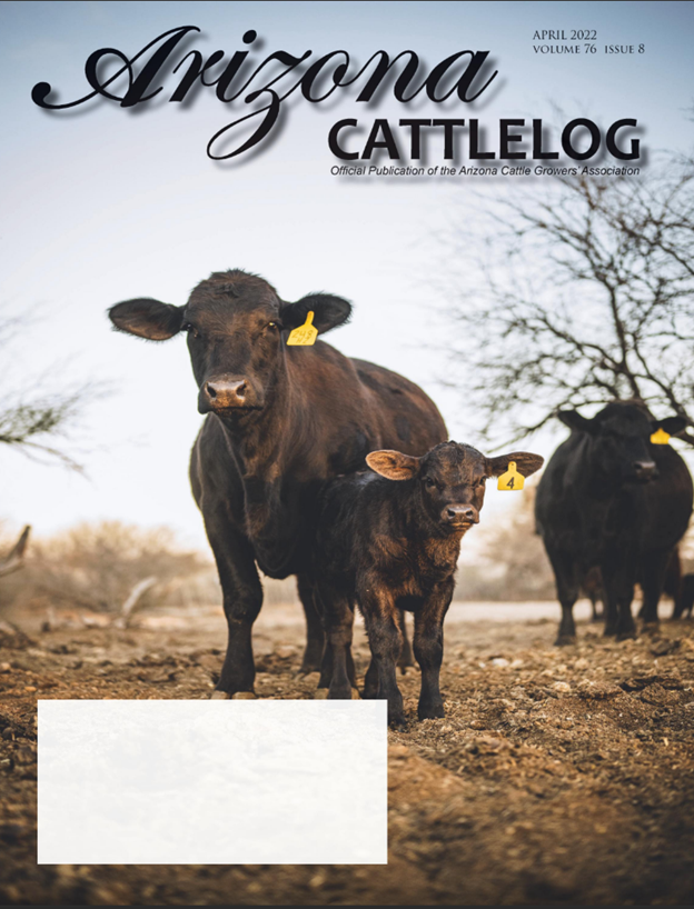 Arizona Cattlelog