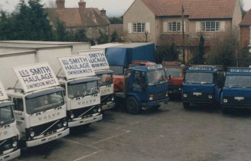 Les Smith Haulage | Delivered With Experience | About Us