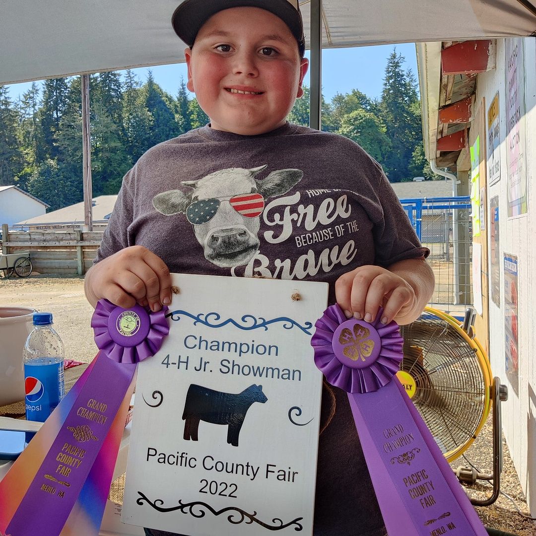 Pacific County Fair Event Details | Washington | 360-942-3713