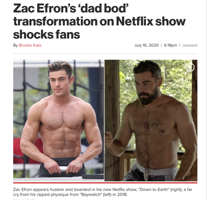 The Zac Attack