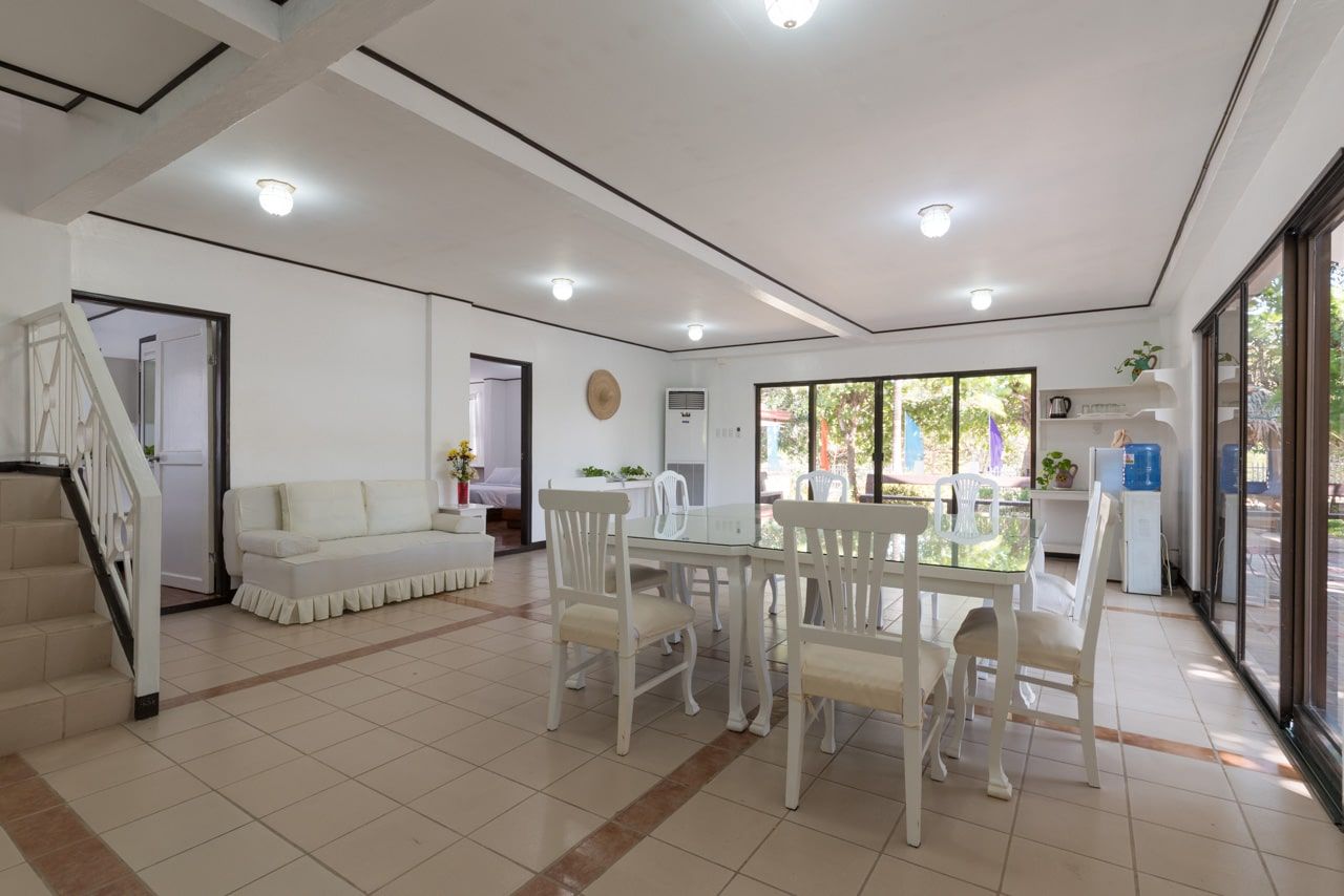 Simplicity Villa | Stilts Calatagan Beach Resort