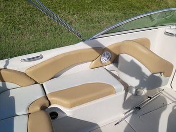 Gallery: Stunning Boat Upholstery & Covers Projects