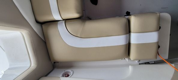 Gallery: Stunning Boat Upholstery & Covers Projects